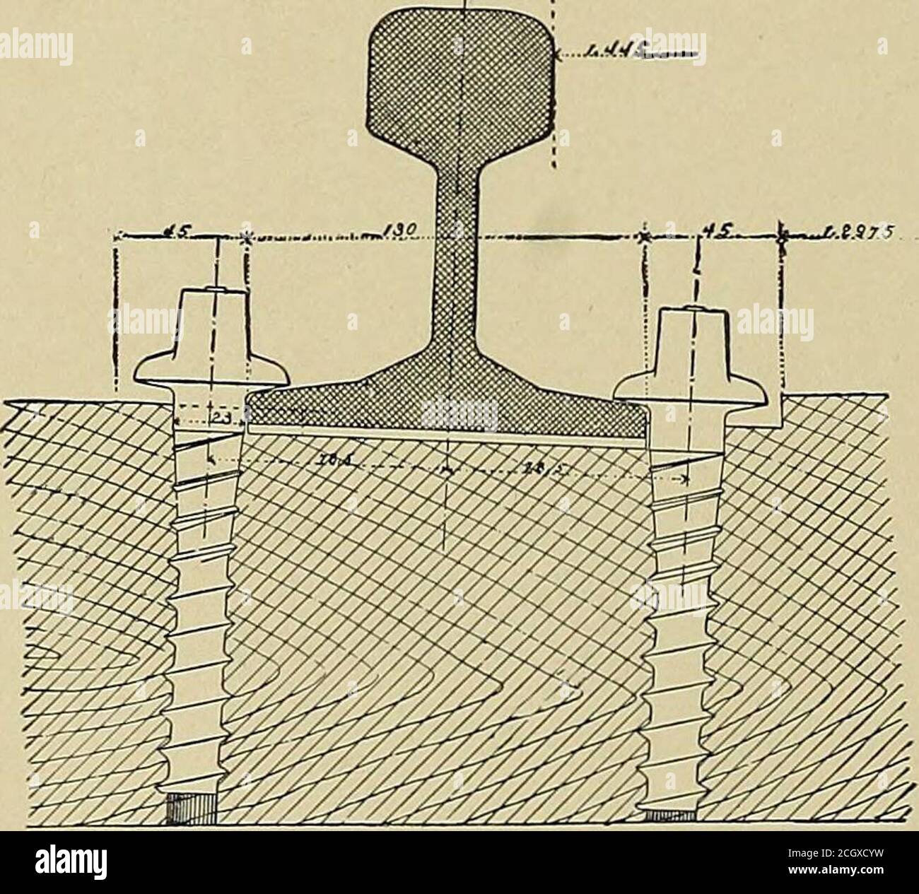 . Steel rails; their history, properties, strength and manufacture ...