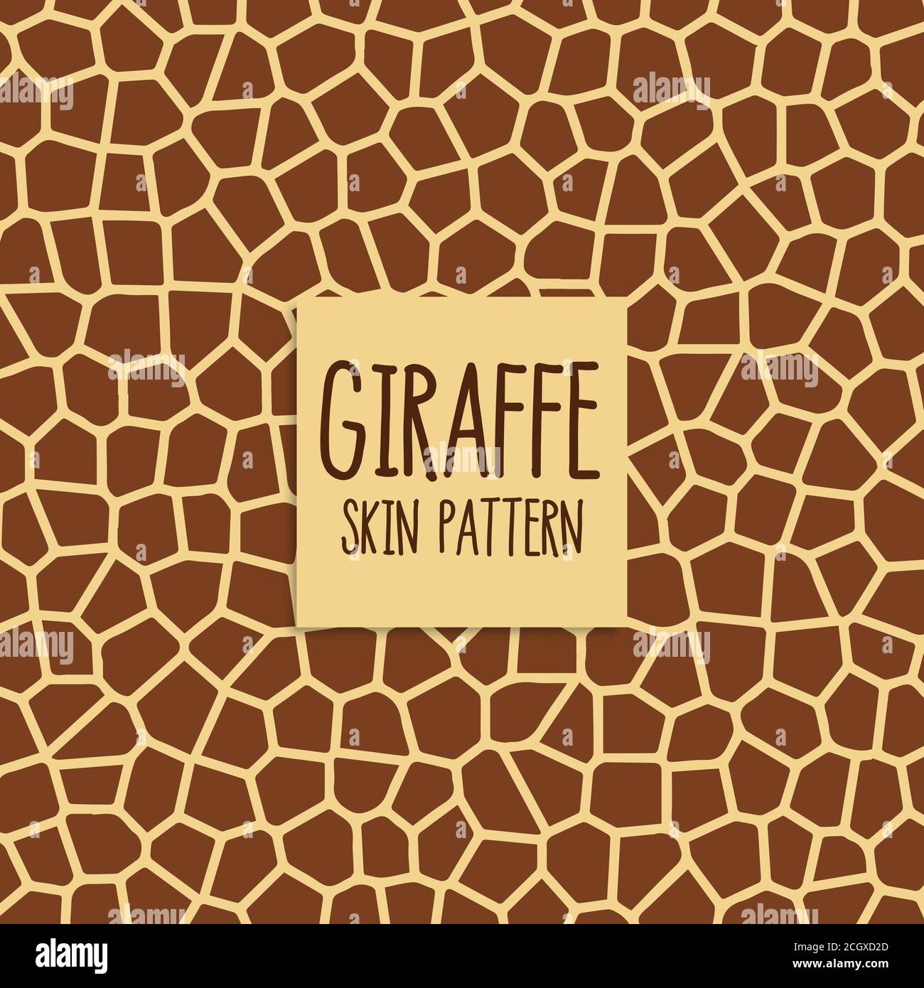 Giraffe Skin Pattern High Resolution Stock Photography and Images - Alamy