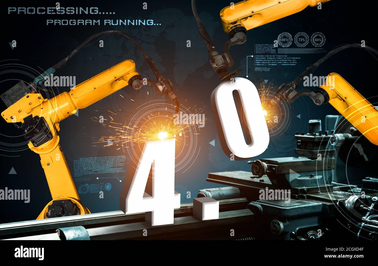 Automatic operation technology hi-res stock photography and images - Alamy