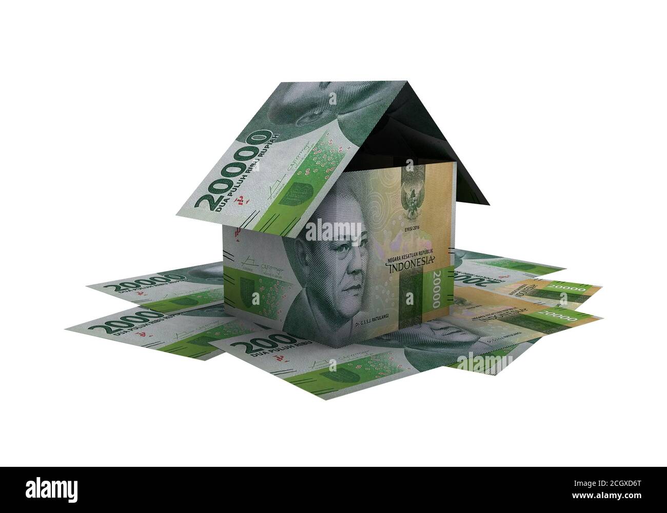 The Indonesian rupiah is the currency of Indonesia and IDR is the ...