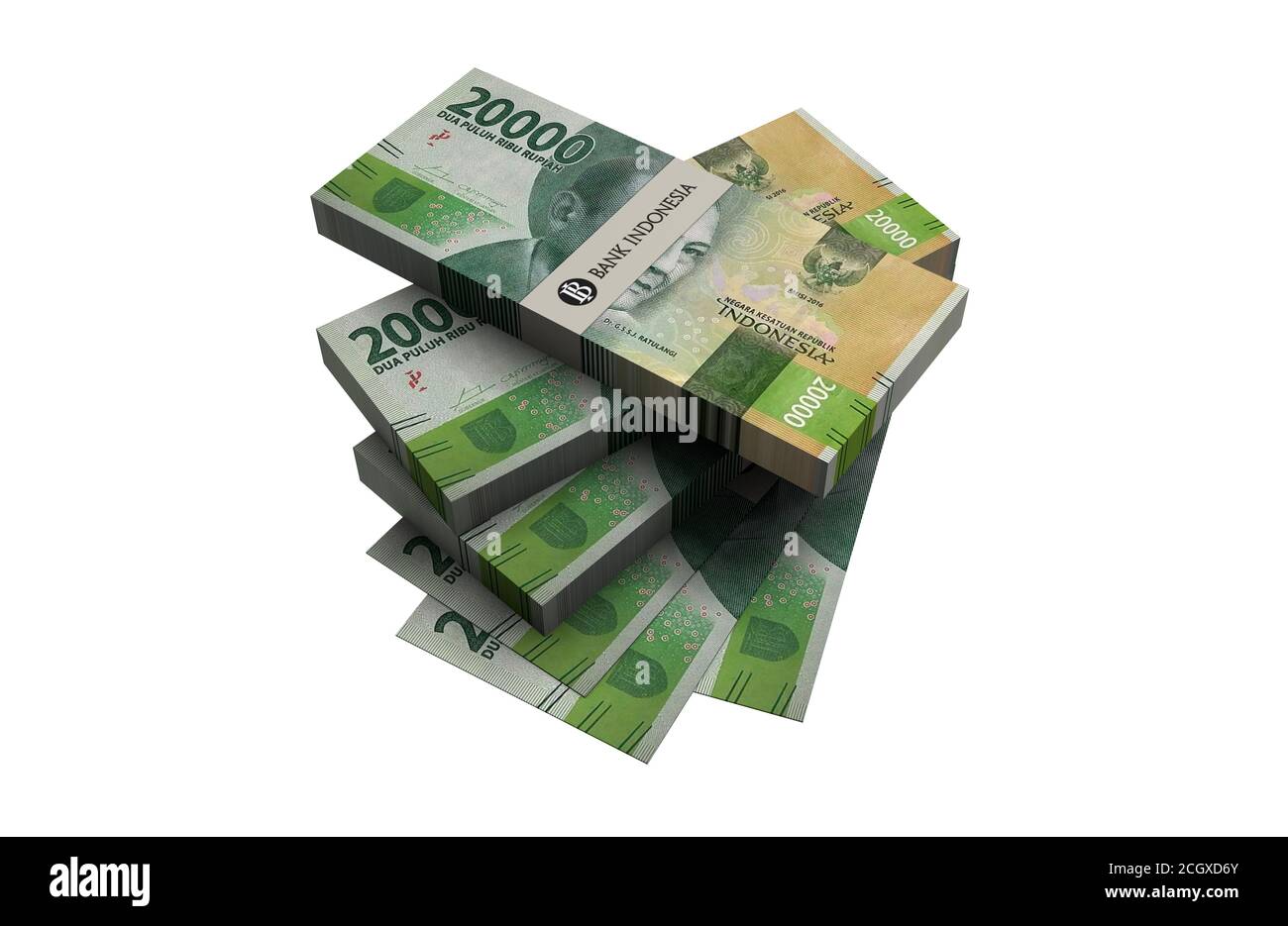 The Indonesian rupiah is the currency of Indonesia and IDR is the ...