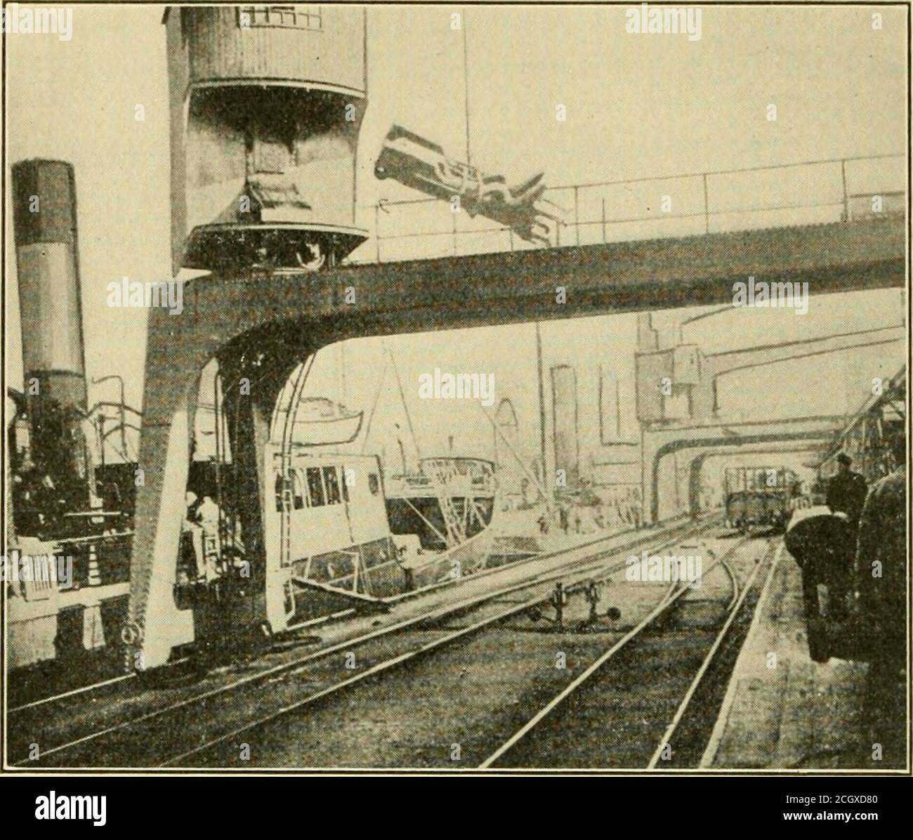 Transit sheds hi-res stock photography and images - Alamy