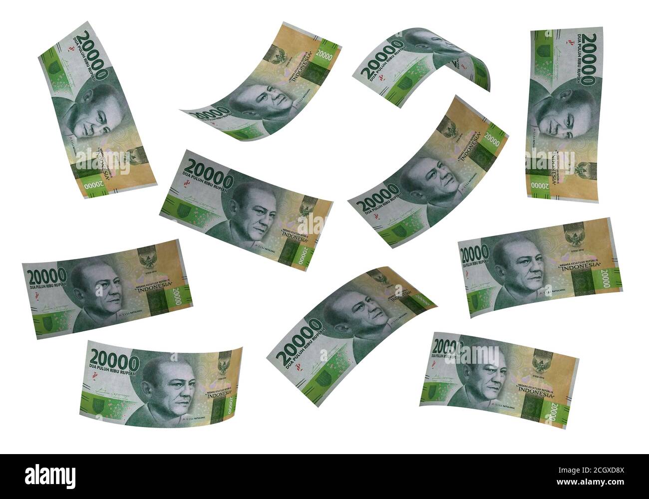 The Indonesian rupiah is the currency of Indonesia and IDR is the ...