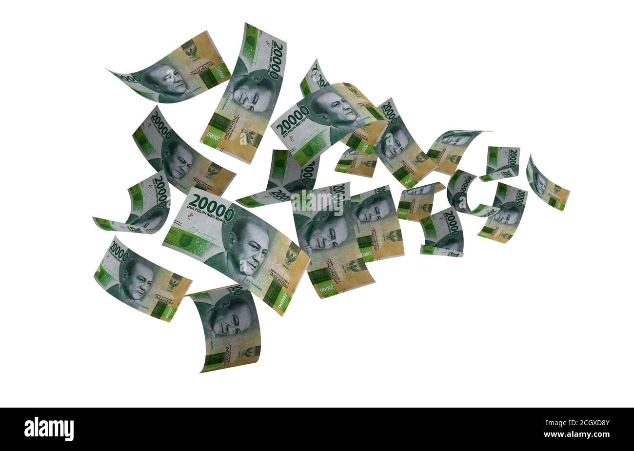 The Indonesian rupiah is the currency of Indonesia and IDR is the ...