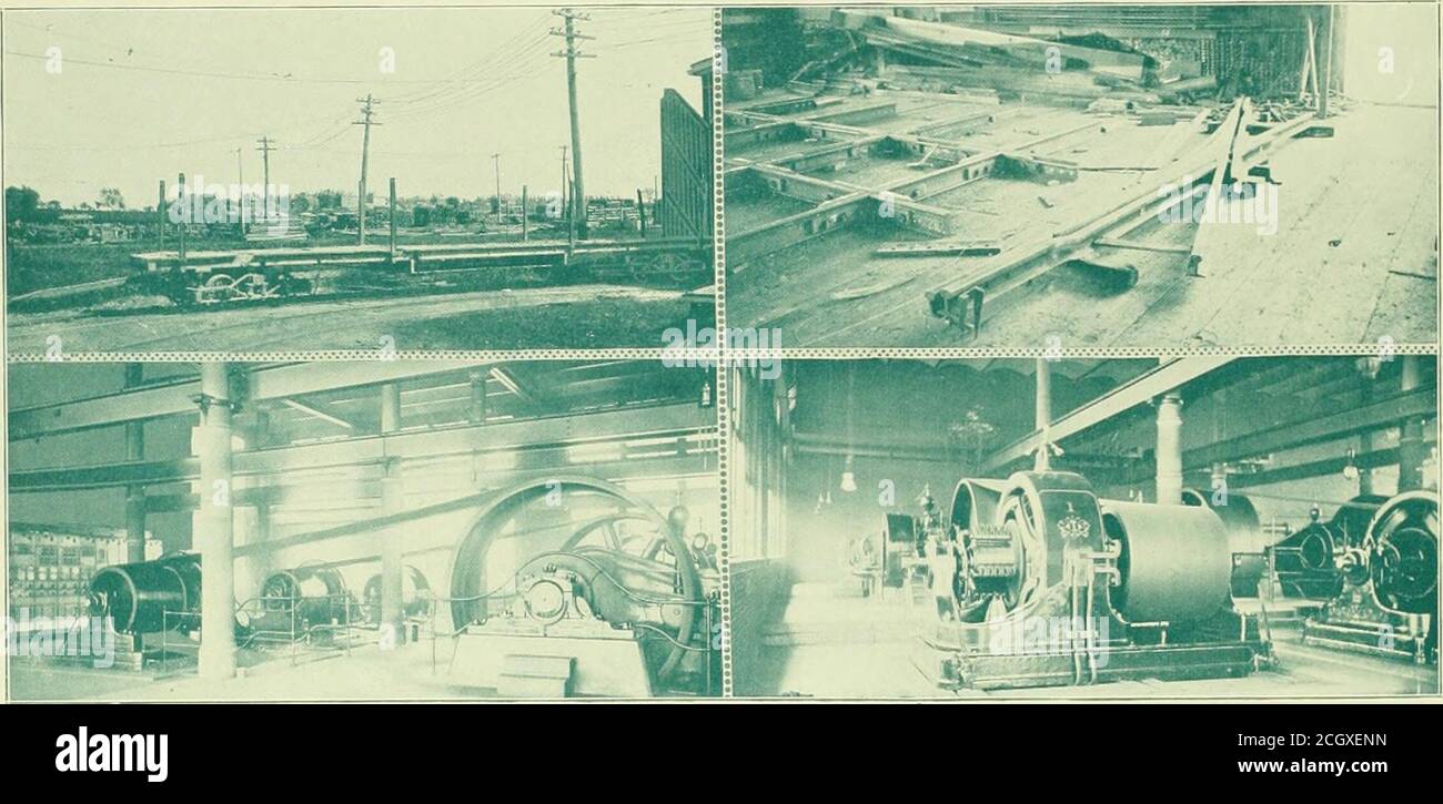 . The street railway review . ^-foot belts from Porter-Allen ...