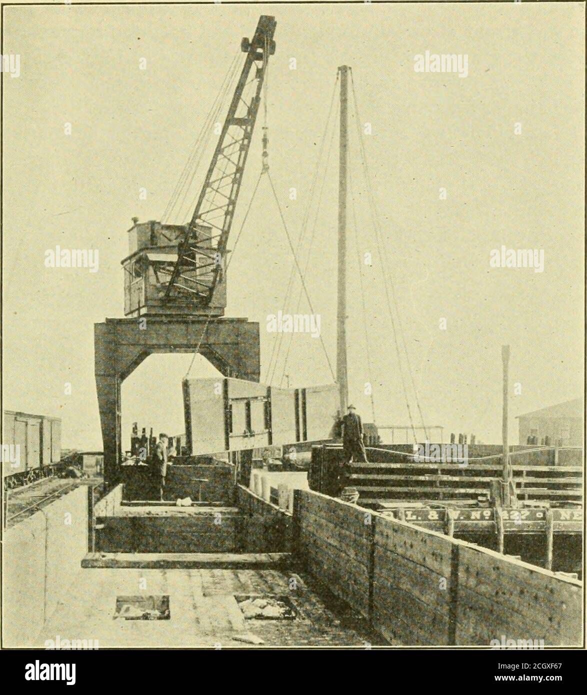 Nasa Ames Gantry Crane