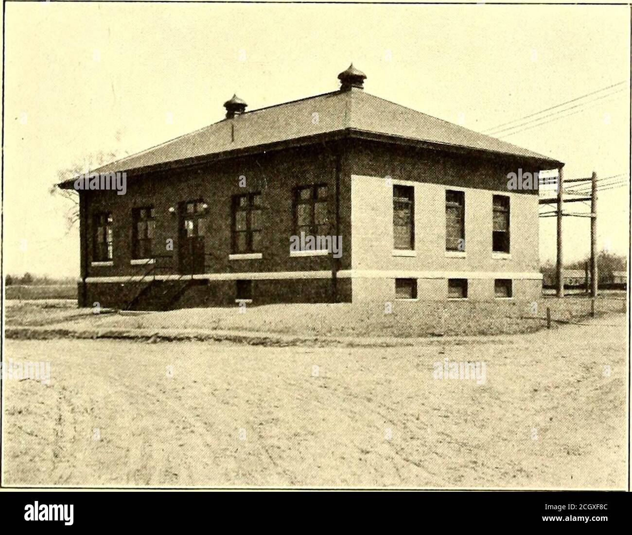 . The Street railway journal . -. They receive alter-nating current ...