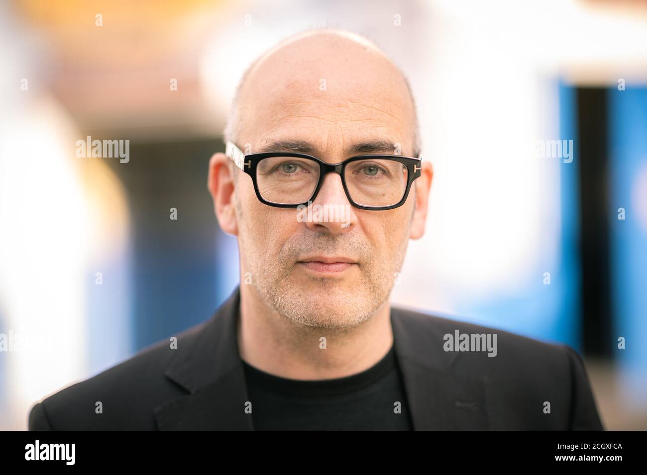 Oldenburg, Germany. 10th Sep, 2020. Torsten Neumann, director of the ...