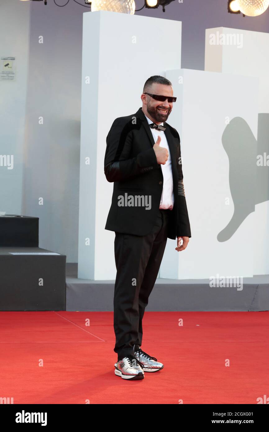 Luca tommasini hi-res stock photography and images - Alamy