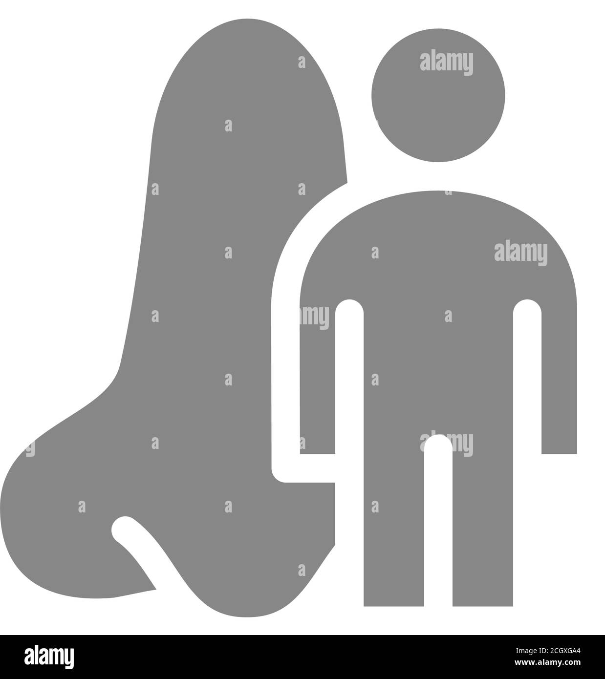 Nose diseases Black and White Stock Photos & Images - Alamy