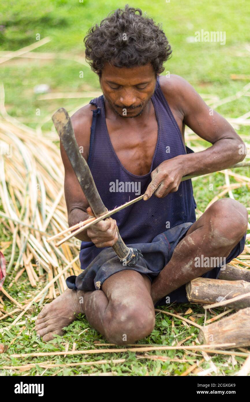 Aeta people hi-res stock photography and images - Alamy