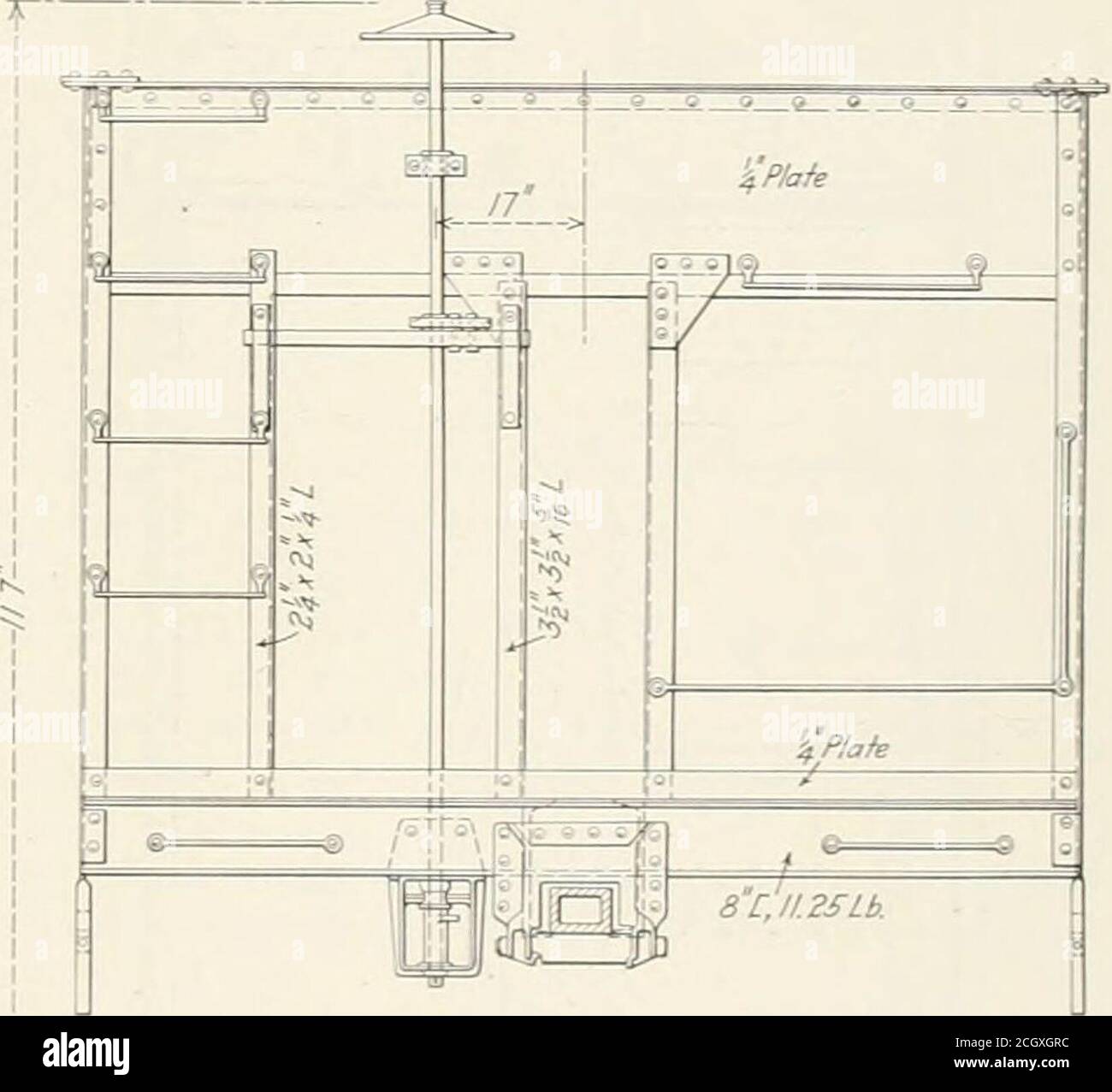 Hopper car unloading hi-res stock photography and images - Alamy