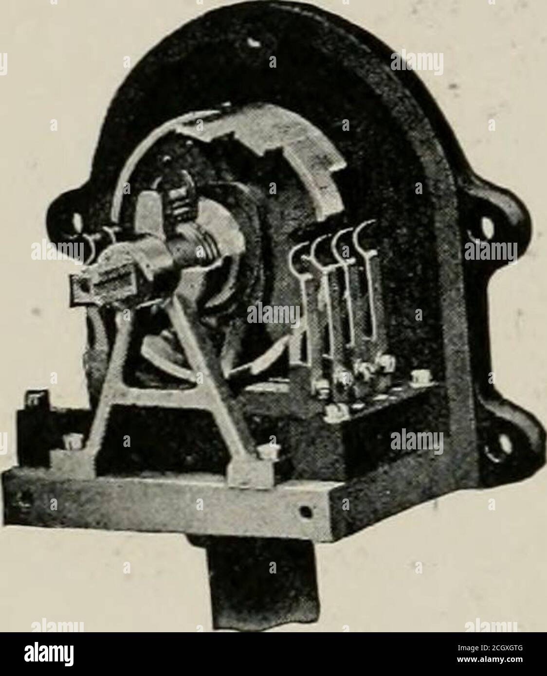 . Electric railways, theoretically and practically treated . (Open.)Fig ...