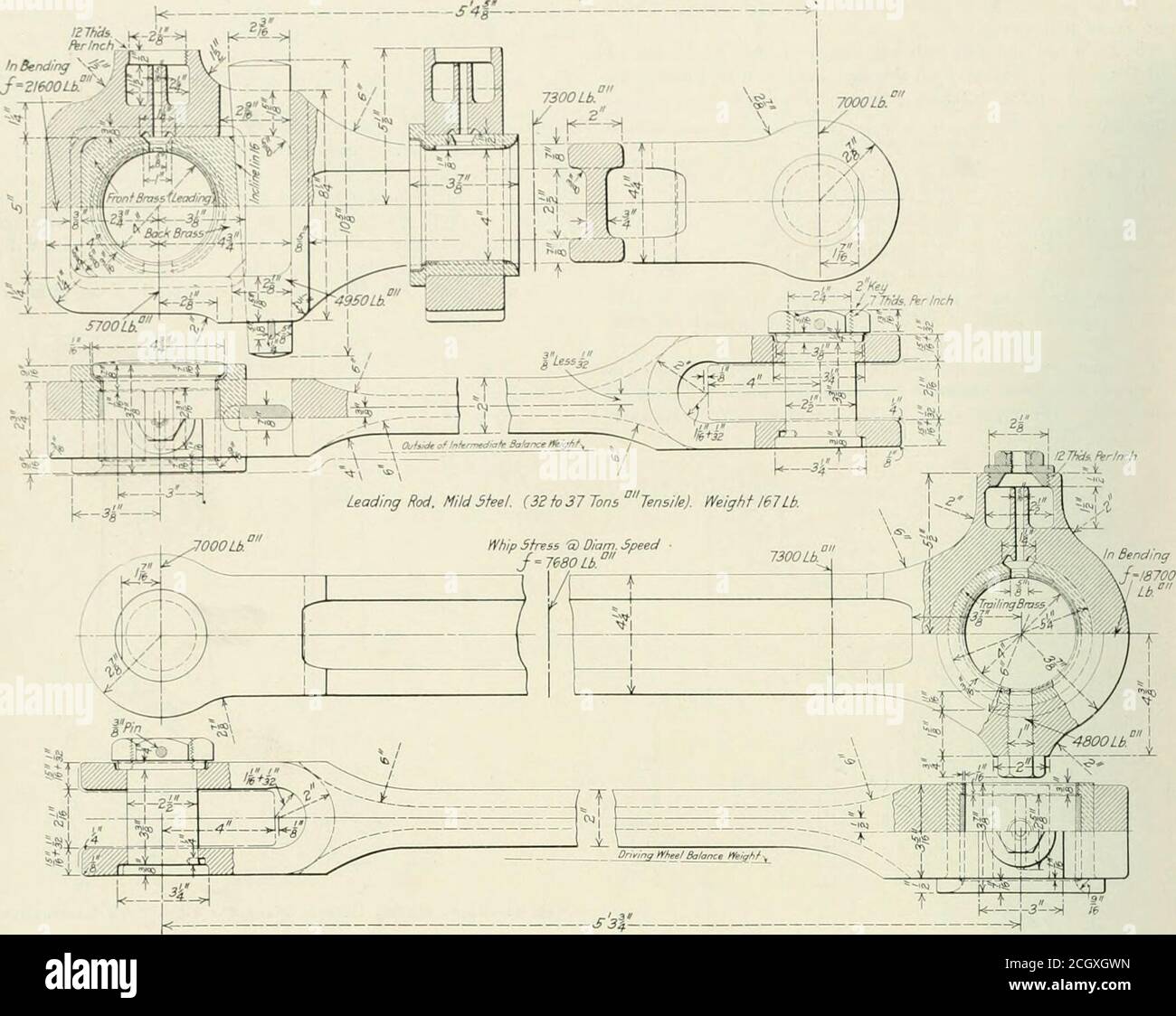 Mild steel rods hi-res stock photography and images - Alamy