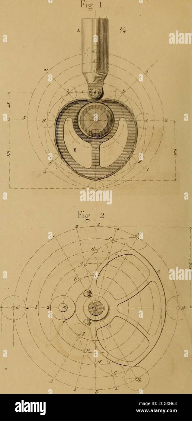 . The practical draughtsman's book of industrial design, and machinist ...