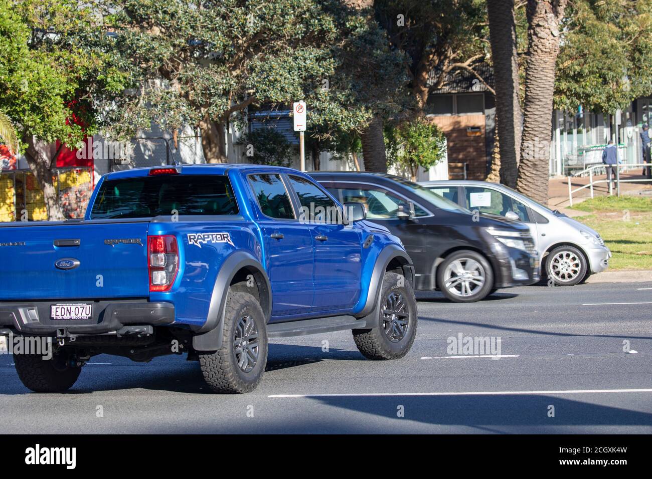 Ford ranger raptor hi-res stock photography and images - Alamy