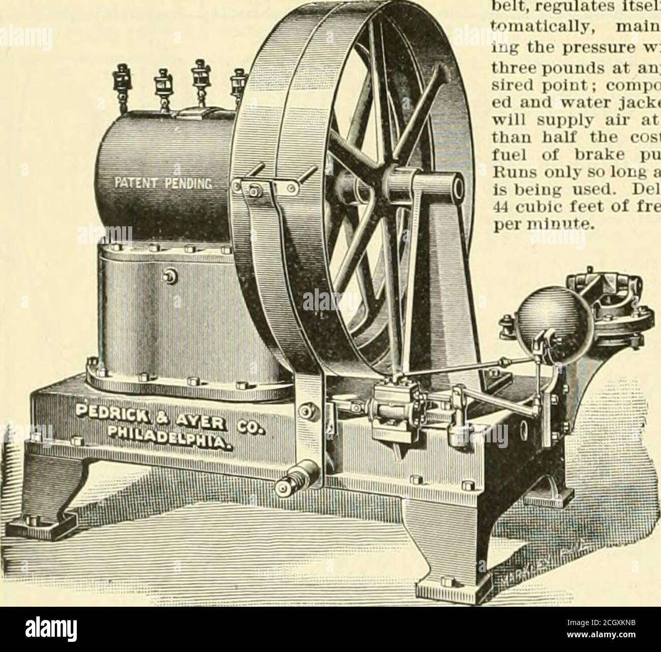 Compressor driven hi-res stock photography and images - Alamy