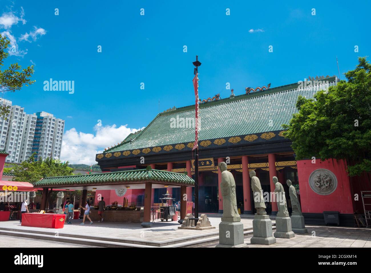 Chekung general hi-res stock photography and images - Alamy