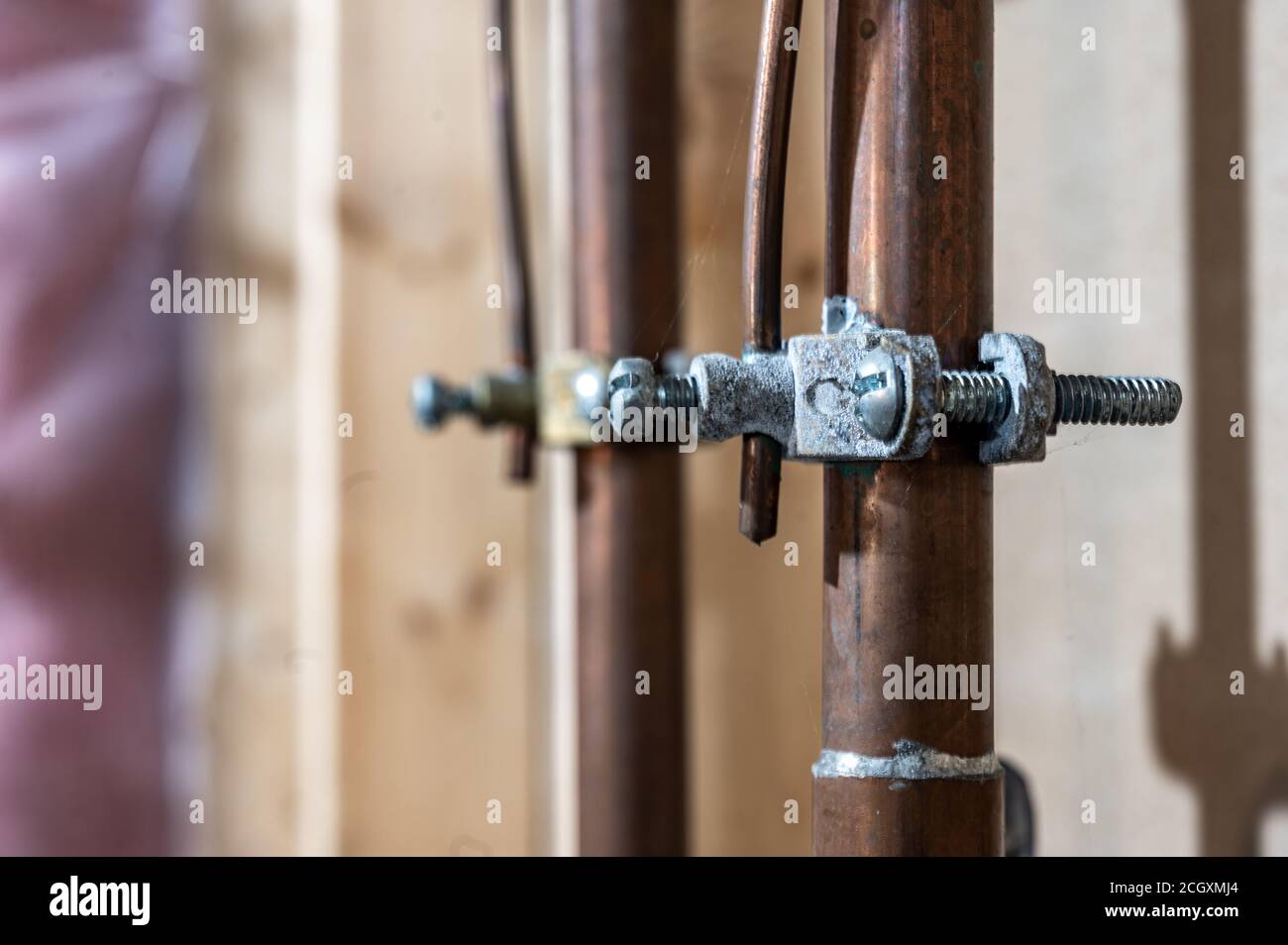 Stray current hi-res stock photography and images - Alamy