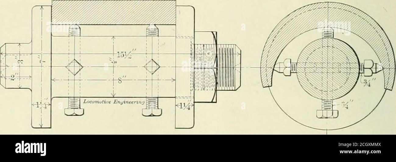 Locomotive engineering : a practical journal of railway motive power ...