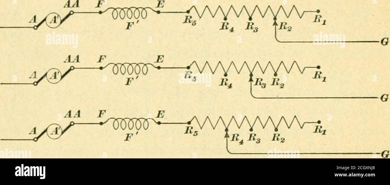 . A textbook on electric lighting and railways. International ...