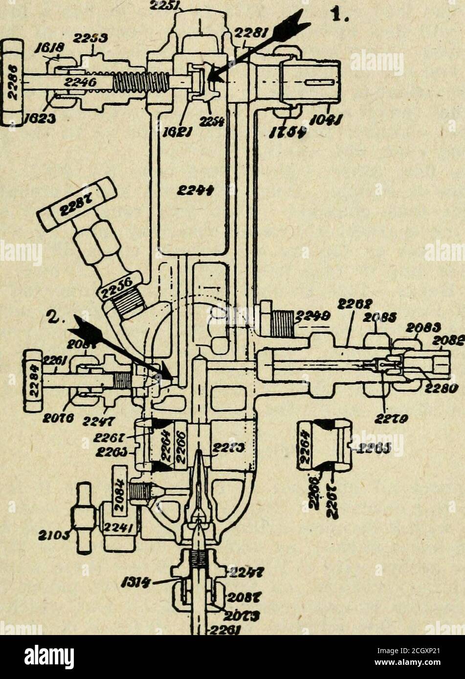 Belpaire firebox hi-res stock photography and images - Alamy