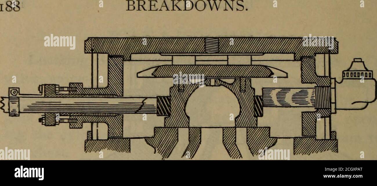 Broken valve chest hi-res stock photography and images - Alamy