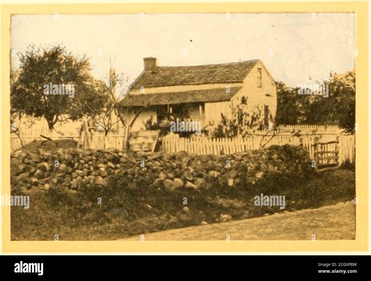 Meade's headquarters gettysburg hi-res stock photography and images - Alamy