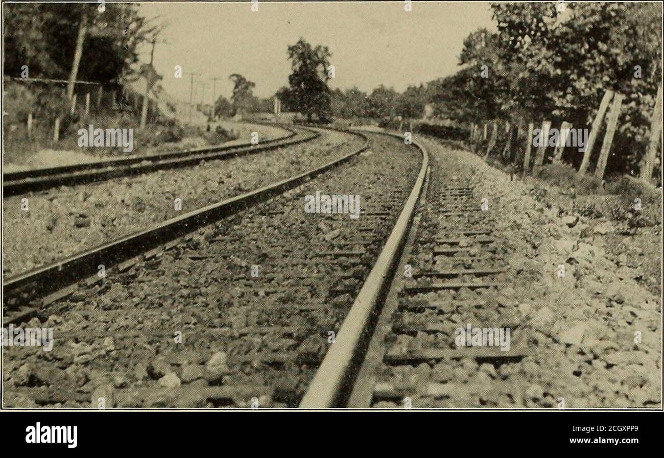 . Steel rails; their history, properties, strength and manufacture ...