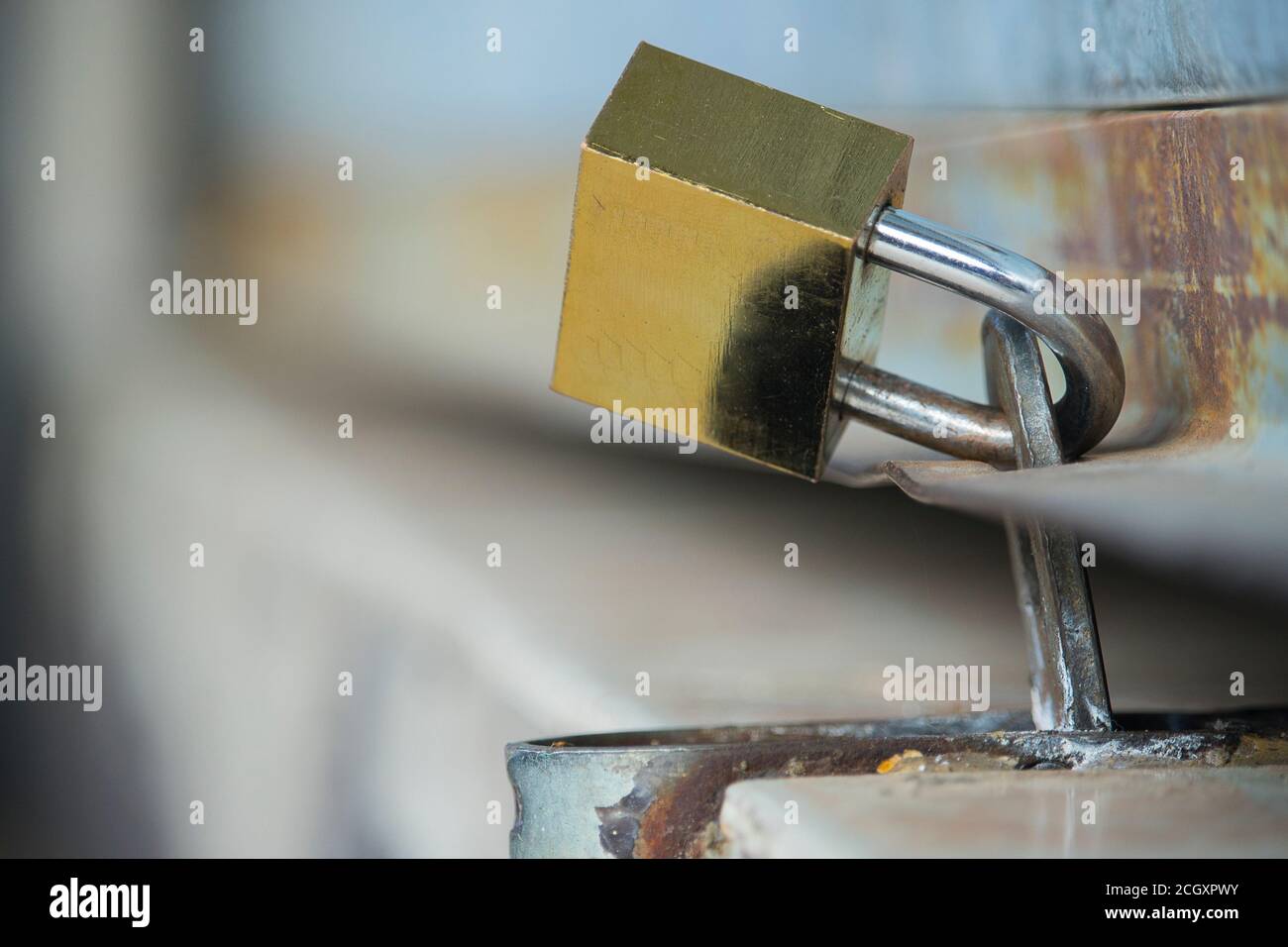 Master key on door hi-res stock photography and images - Alamy