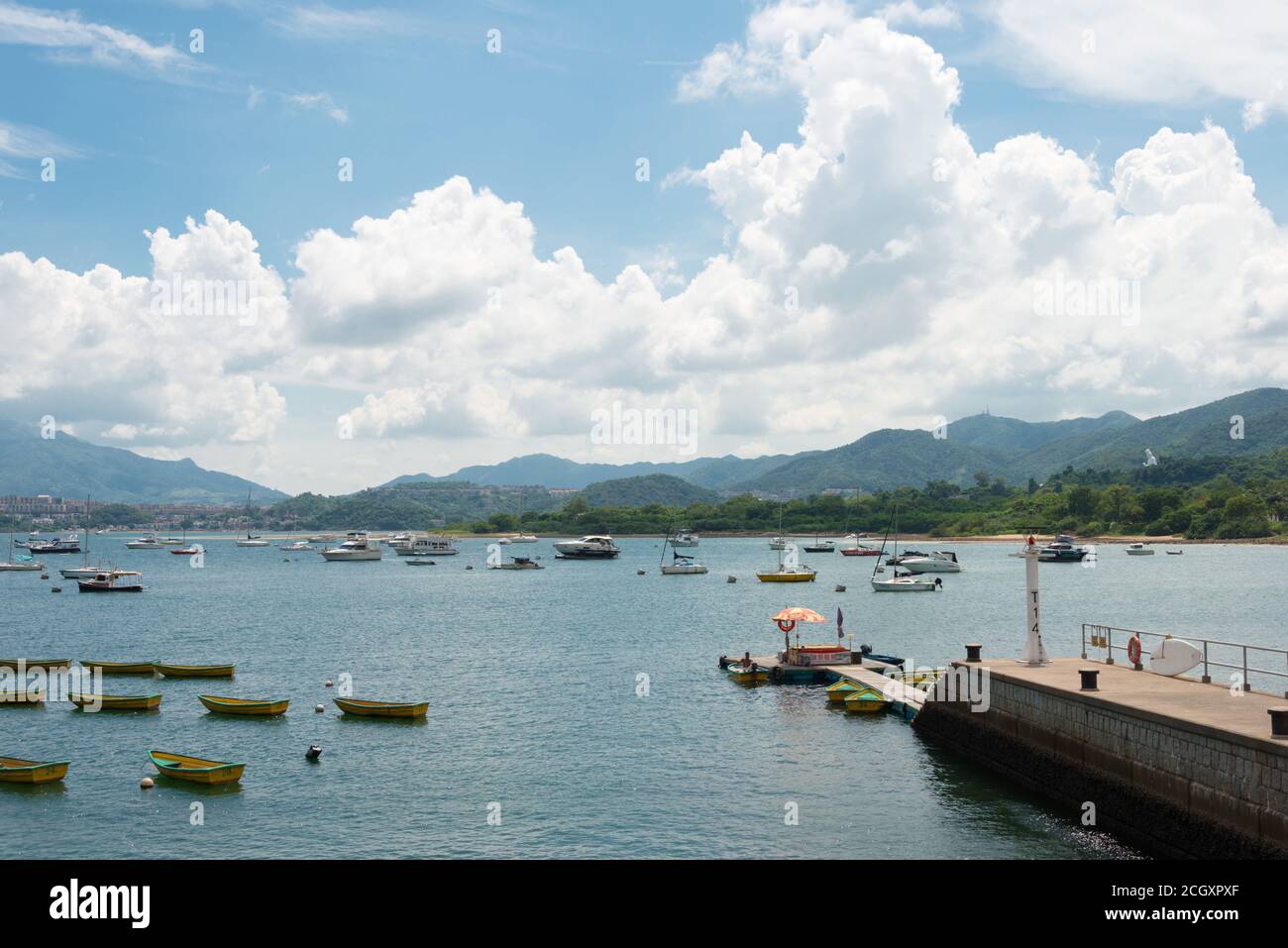 Tai mei tuk in tai po hi-res stock photography and images - Alamy