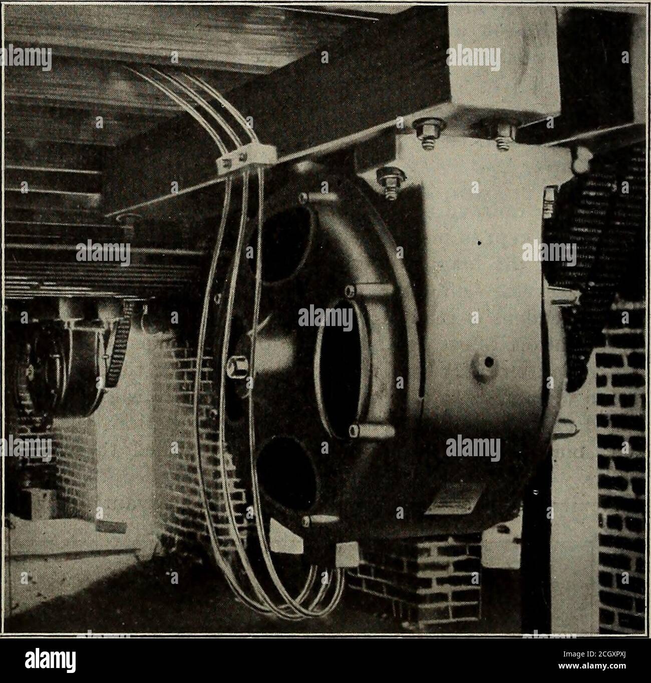 Marble switchboard hi-res stock photography and images - Alamy