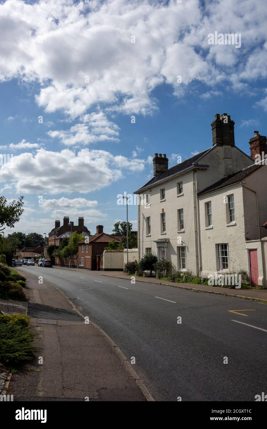 Old catton norfolk hi-res stock photography and images - Alamy