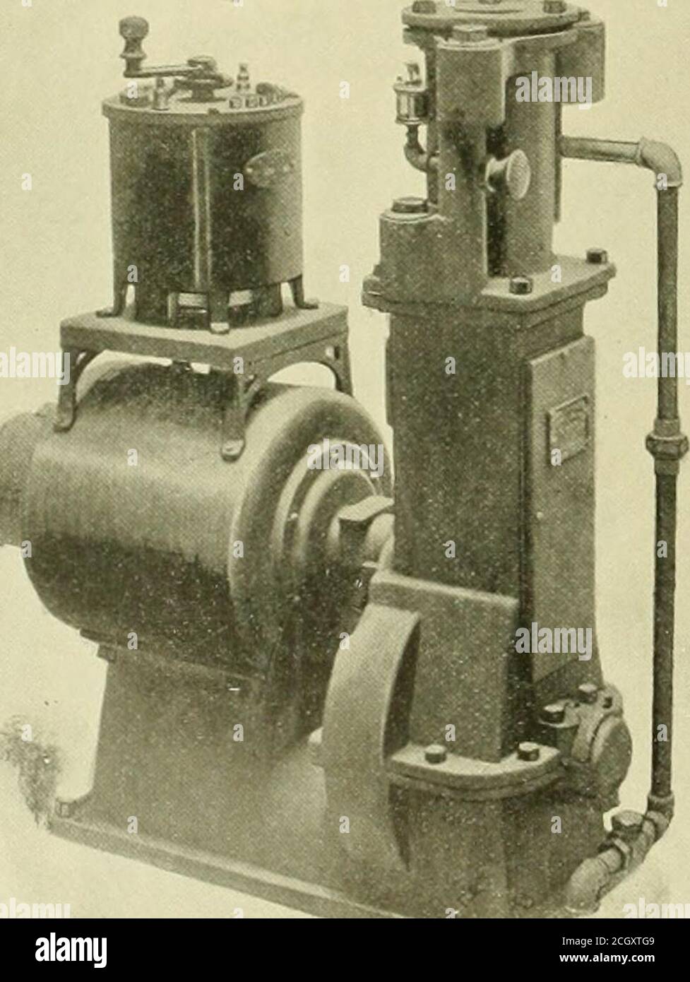 . The street railway review . GEORGE E. PRATT.. ELECTRICALLY DRIVEN ...