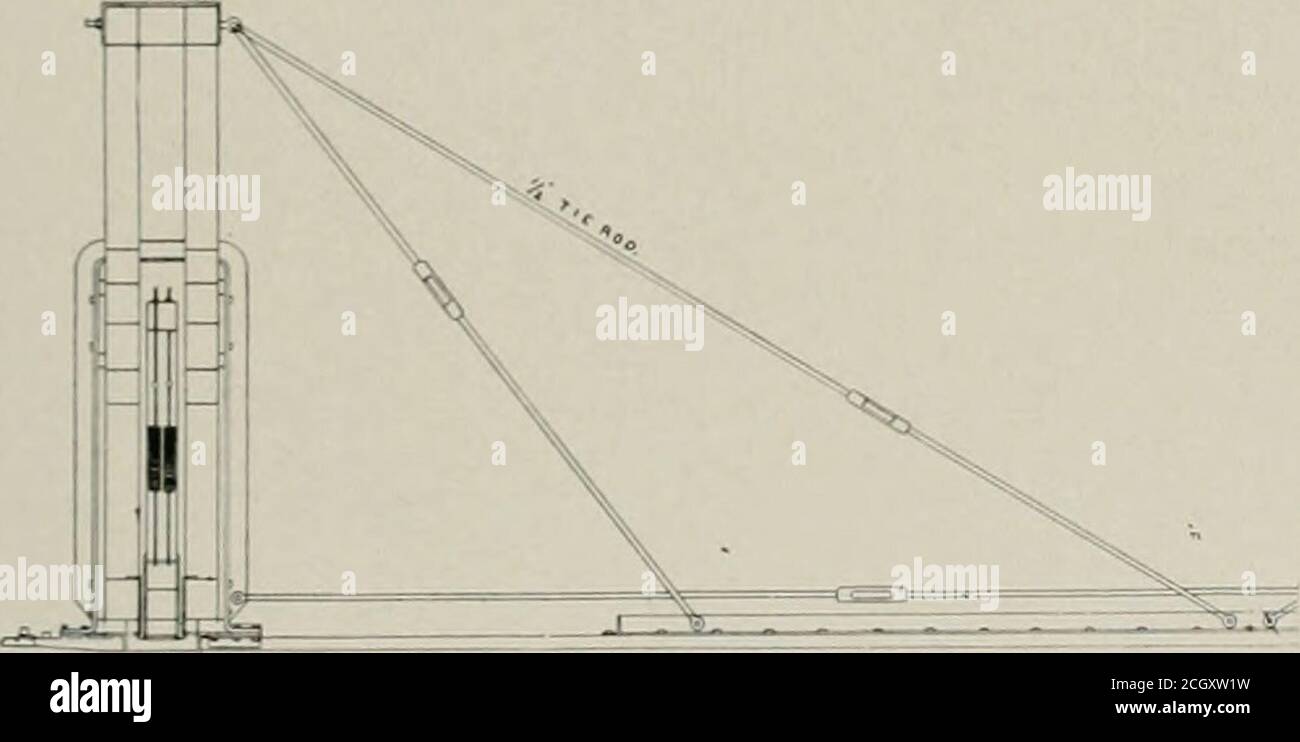 . The street railway review . causedby the breakage of the main trolley ...