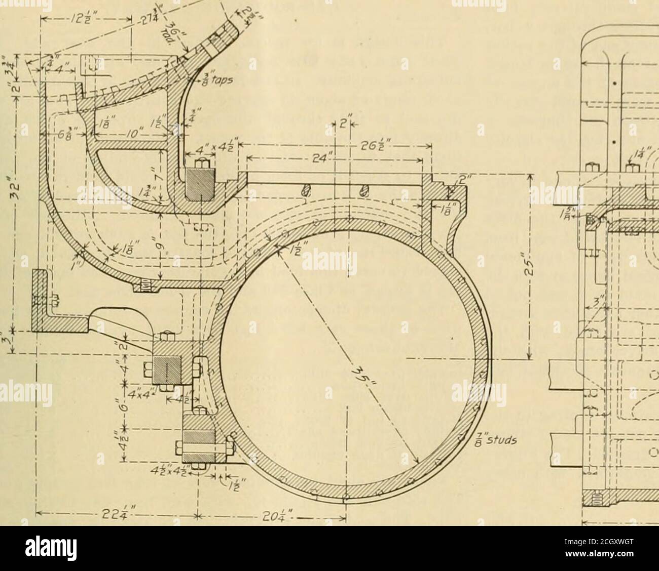 . American engineer and railroad journal . Compound. Compound. Simple ...