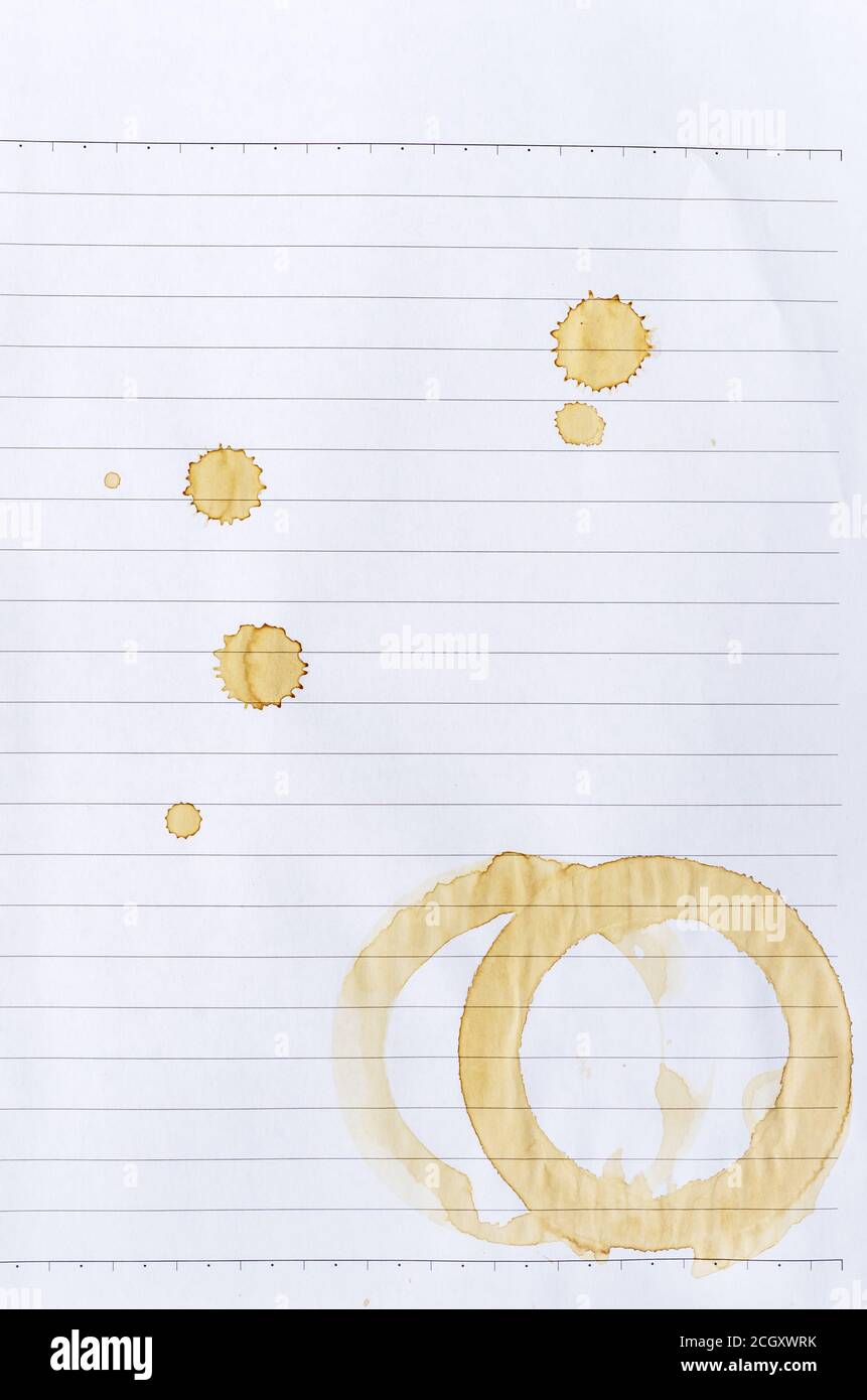 Lined stationery hi-res stock photography and images - Alamy