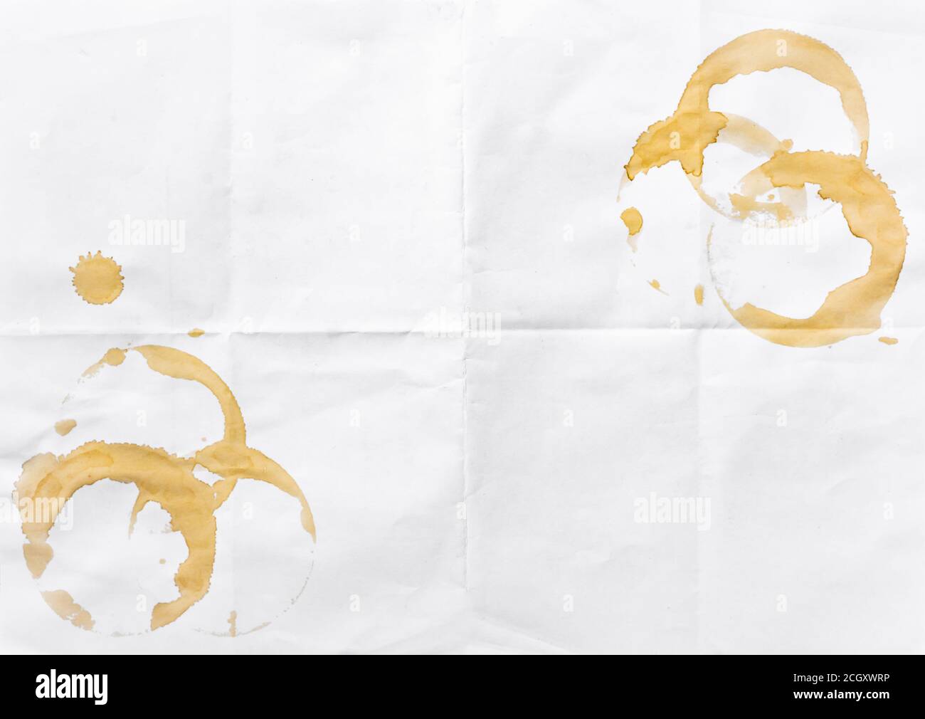 Tea stain background hi-res stock photography and images - Alamy