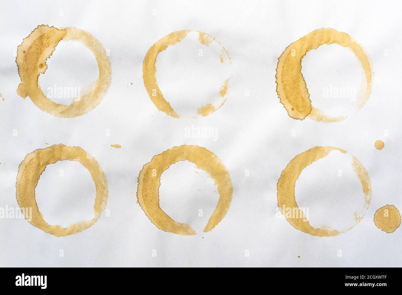 Tea stain background hi-res stock photography and images - Alamy