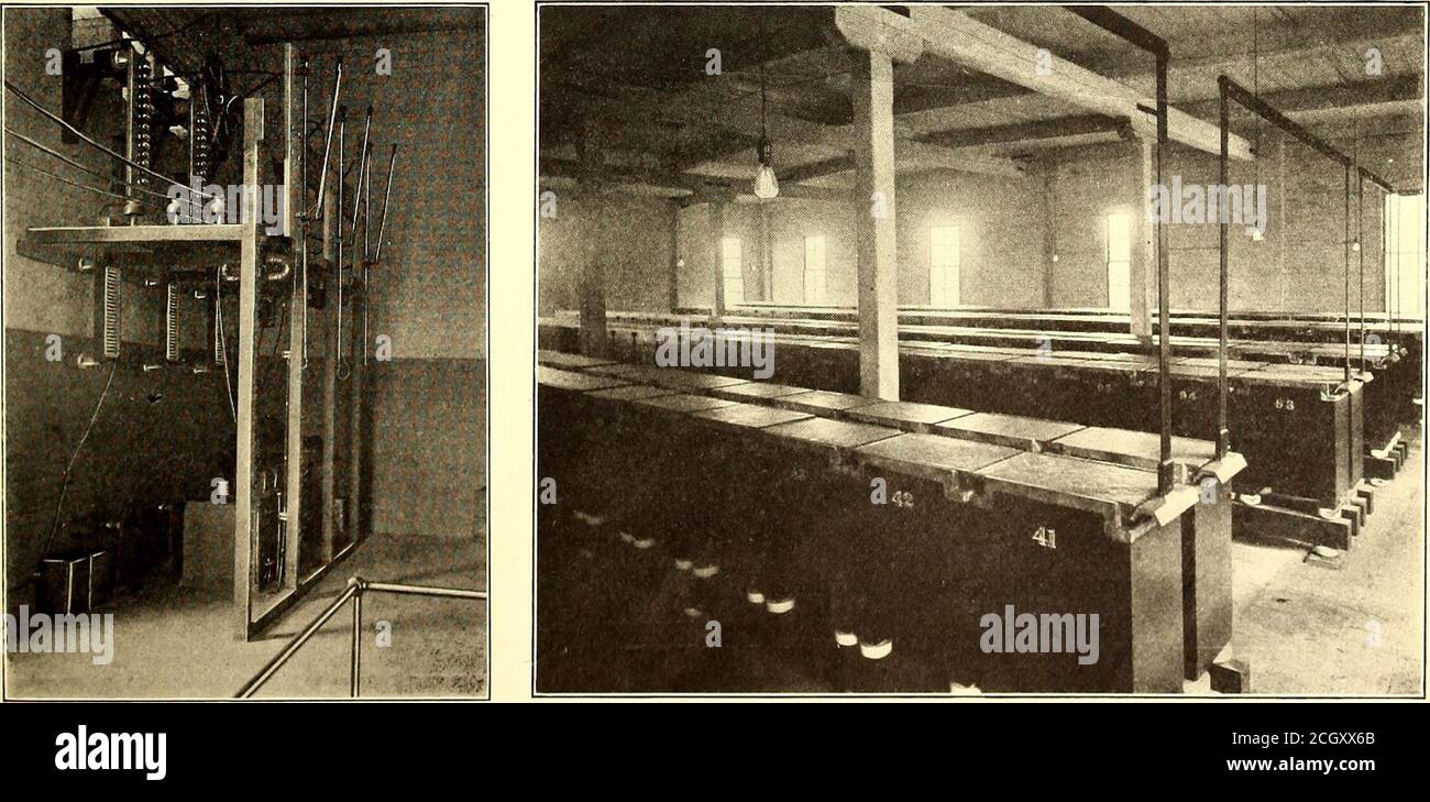 . The Street railway journal . ormers, with extra transformers in each ...