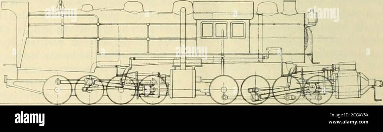 Articulated locomotive hi-res stock photography and images - Alamy