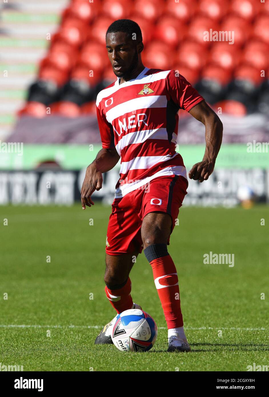 Picture: Andrew Roe/AHPIX LTD, Football, Friendly, Doncaster Rovers v ...