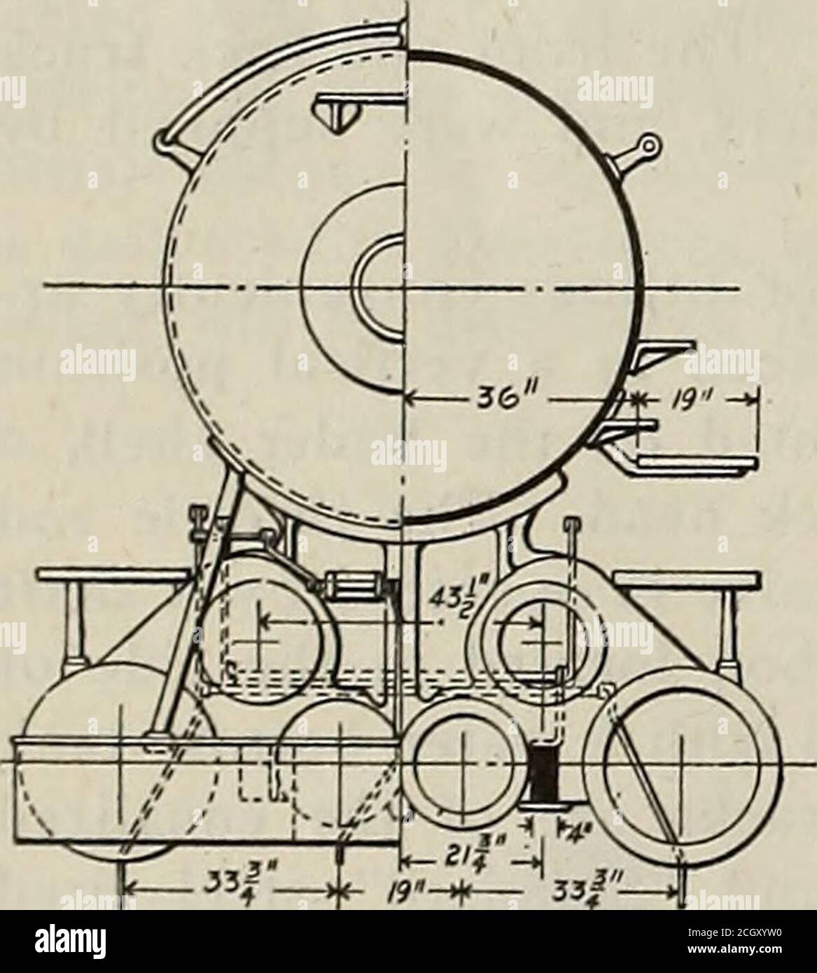 Compound express locomotive hi-res stock photography and images - Alamy