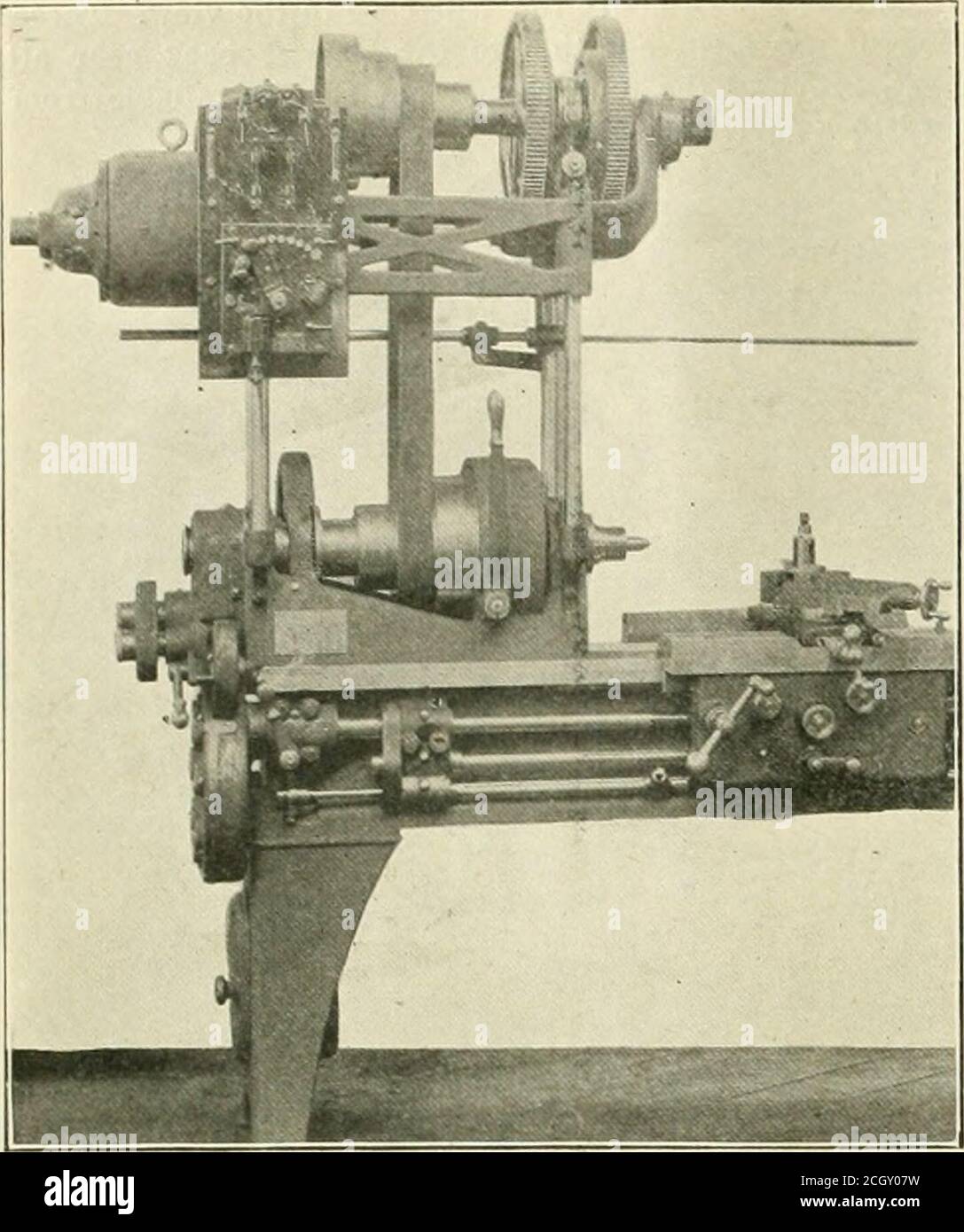 Geared motor drive hi-res stock photography and images - Alamy