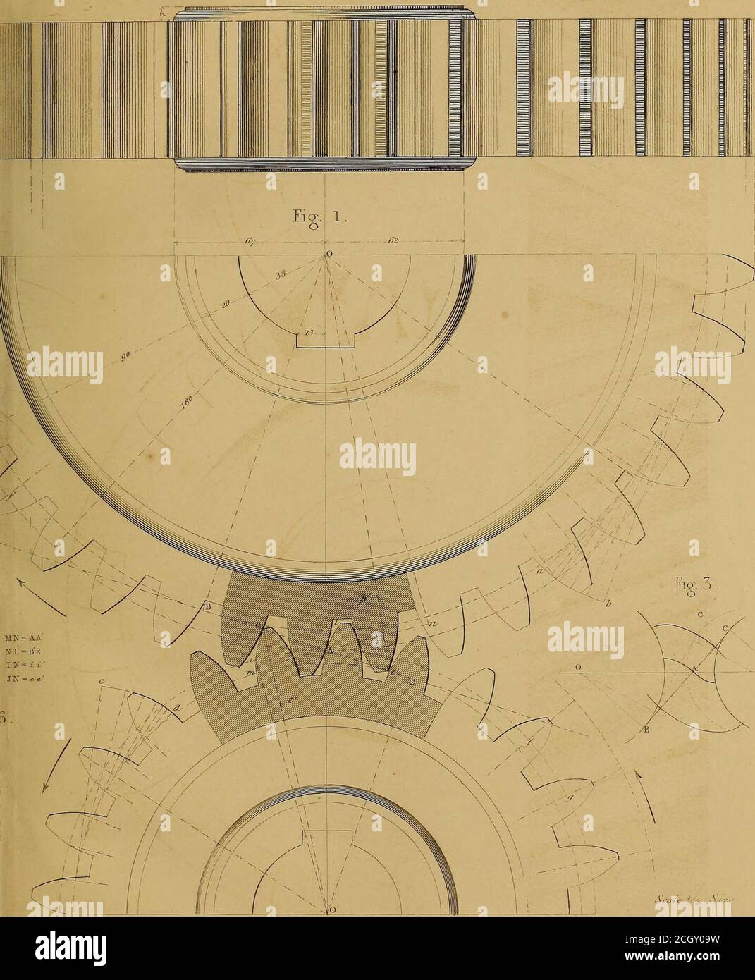 . The practical draughtsman's book of industrial design, and machinist ...