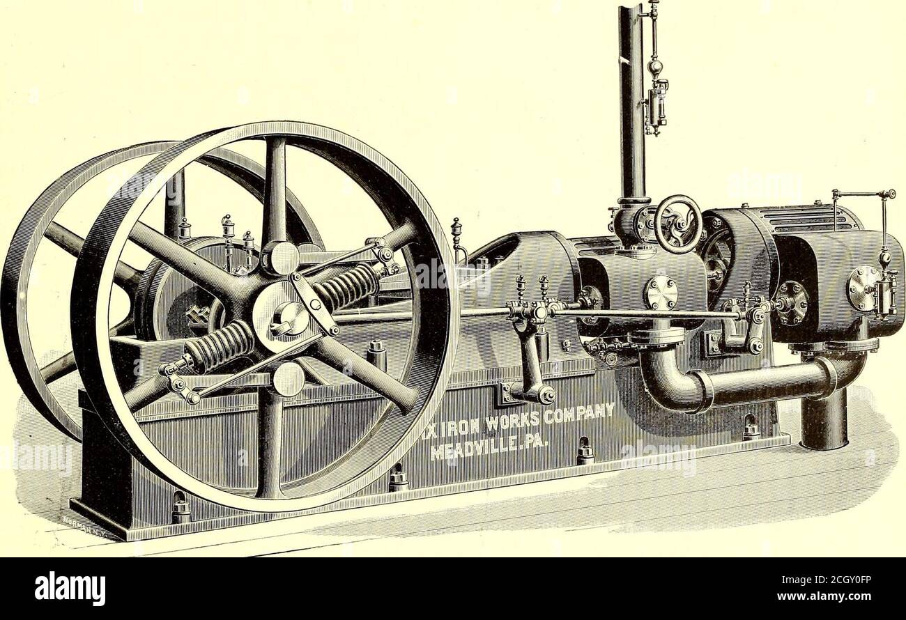 . The Street railway journal . FIGS. 97 AND 98.—TYPICAL CYLIN DER AND ...