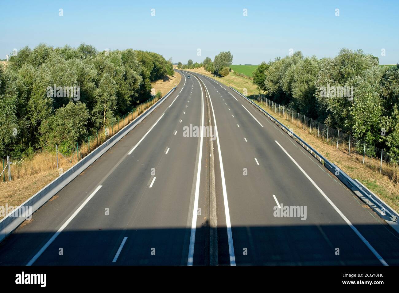 A29 motorway france hi-res stock photography and images - Alamy