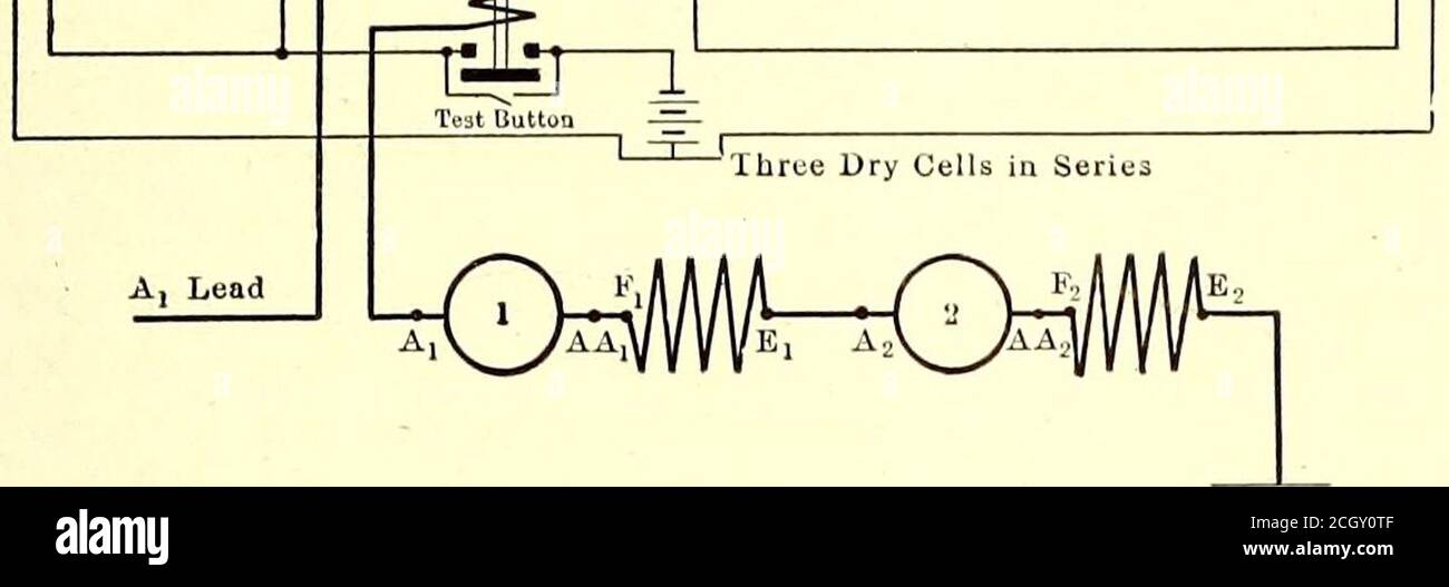 . Electric railway journal . Electric By. Journal Diagram of Overload ...