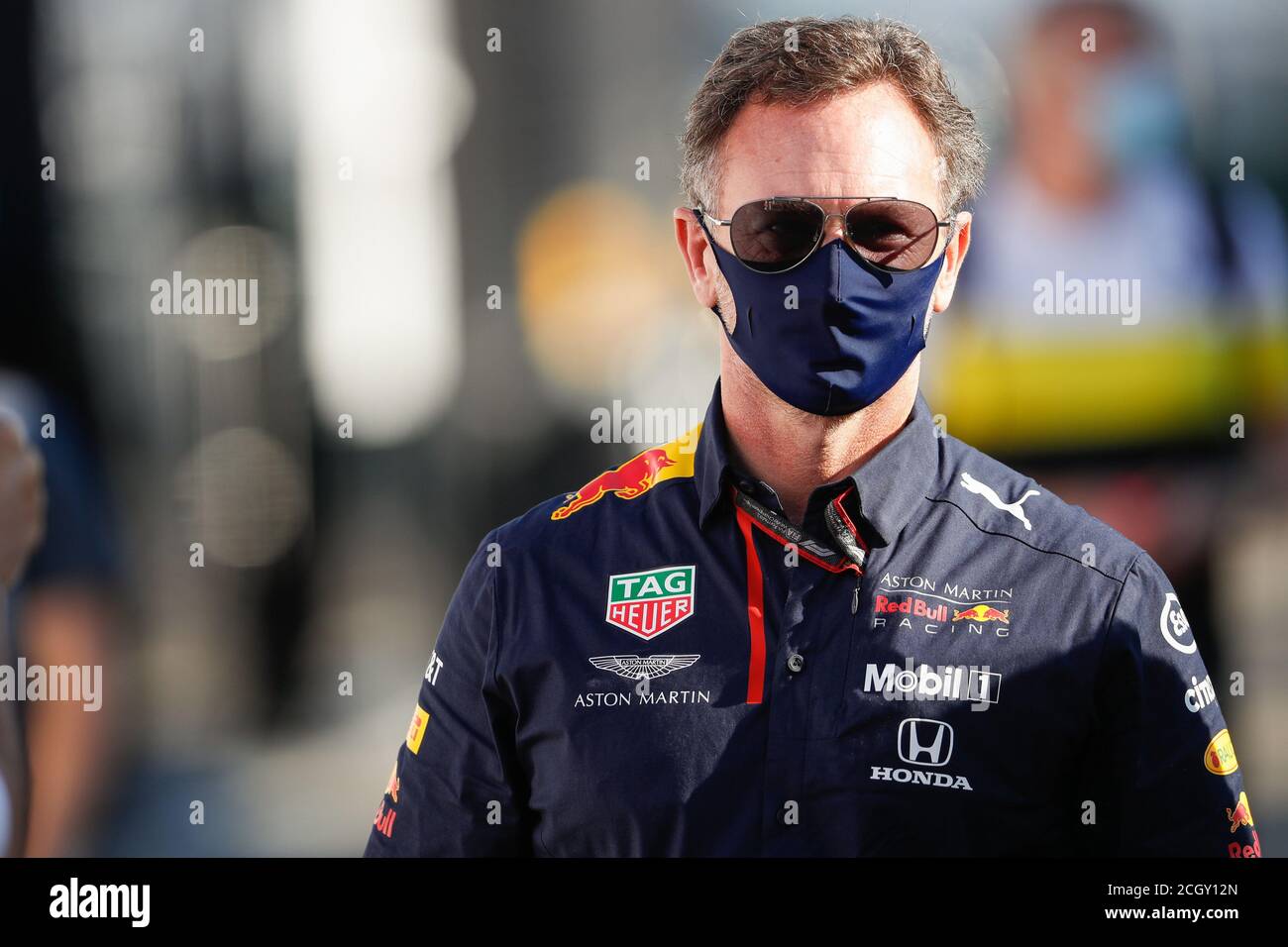 Red bull racing team principal red bull racing team hi-res stock photography and images - Alamy