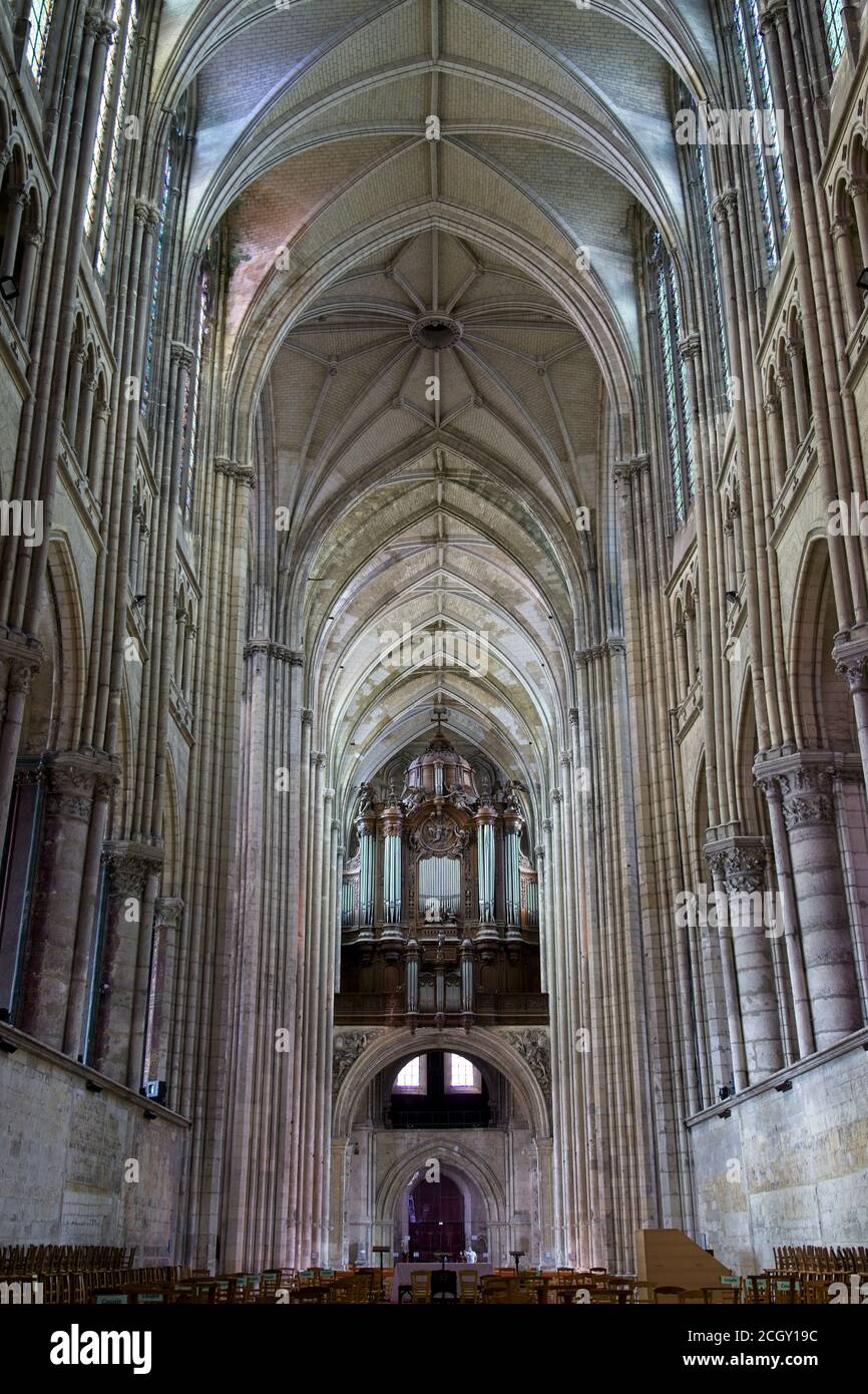 France aisne saint quentin hi-res stock photography and images - Alamy